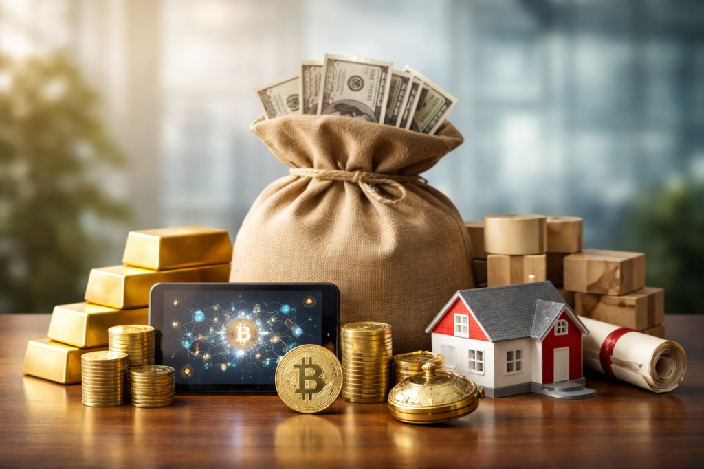 Types of Alternative Assets: A Complete Guide for Investors - Stephen ...