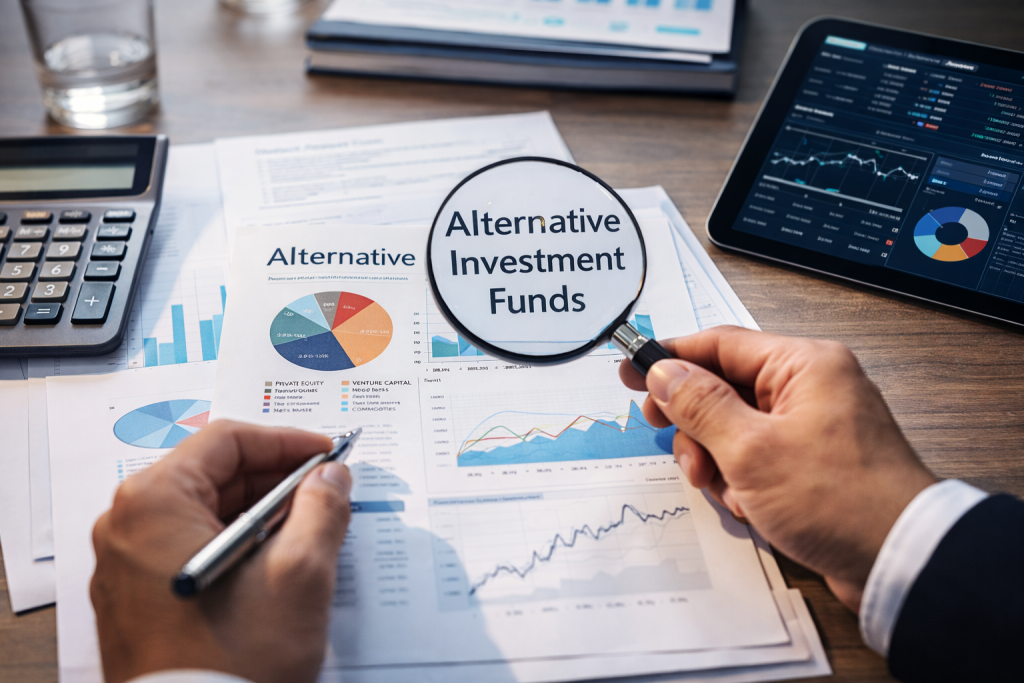 Alternative Investment Funds: Strategies for Investors - Stephen Twomey ...