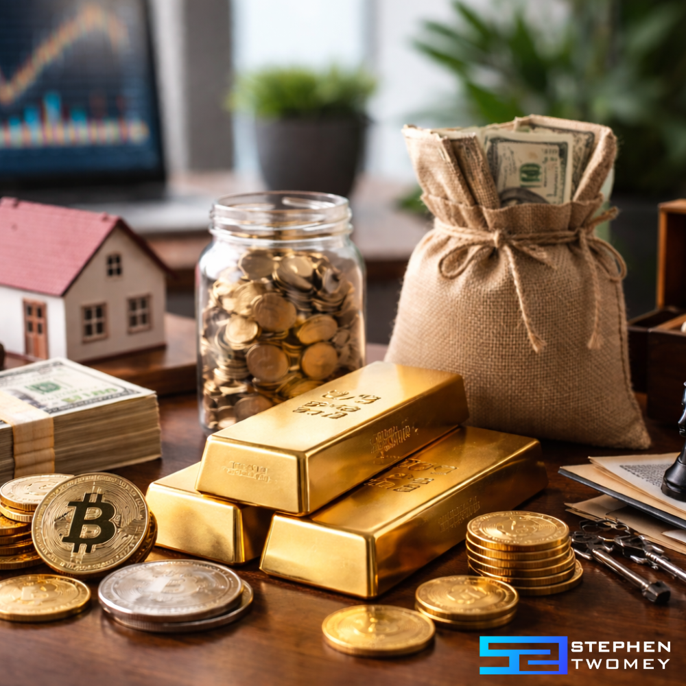 Types of Alternative Assets: A Complete Guide for Investors - Stephen ...