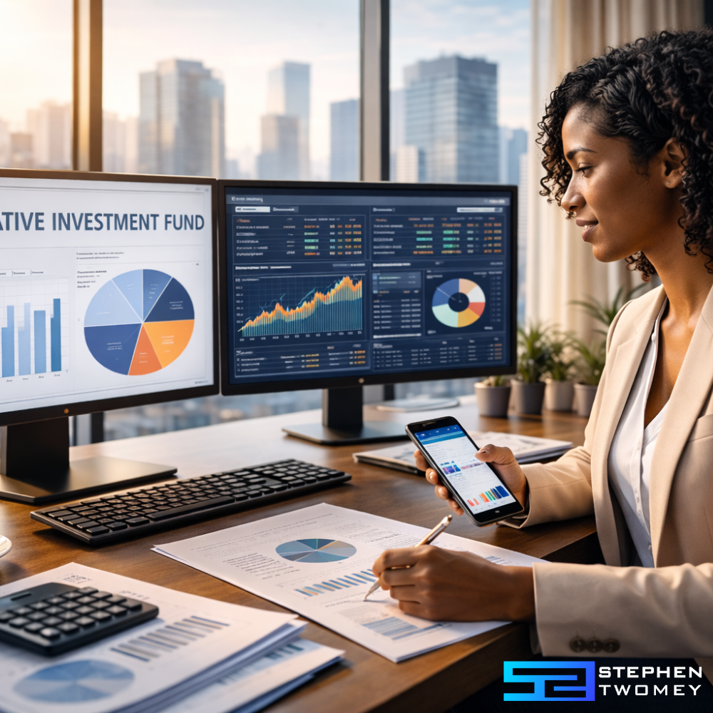 Alternative Investment Funds: Strategies for Investors - Stephen Twomey ...