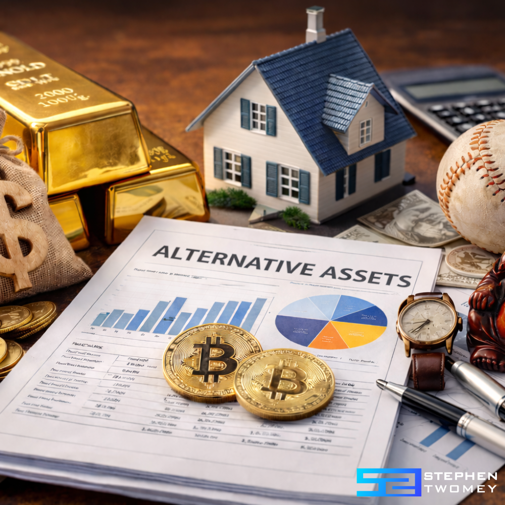 Alternative Assets Examples: A Practical Guide for Investors - Stephen ...