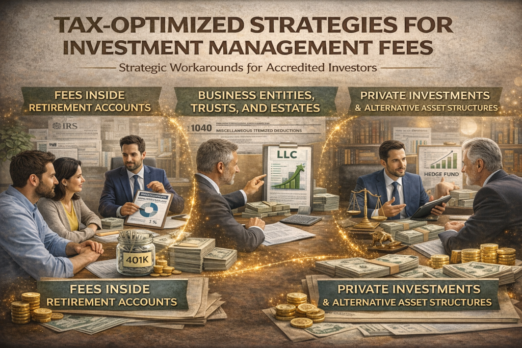 Are Investment Management Fees Tax Deductible? - Stephen Twomey ...